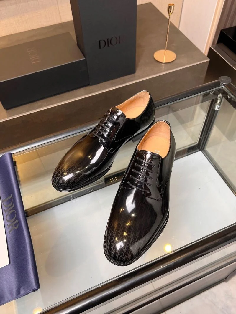 Official Christian Dior Business Shoes