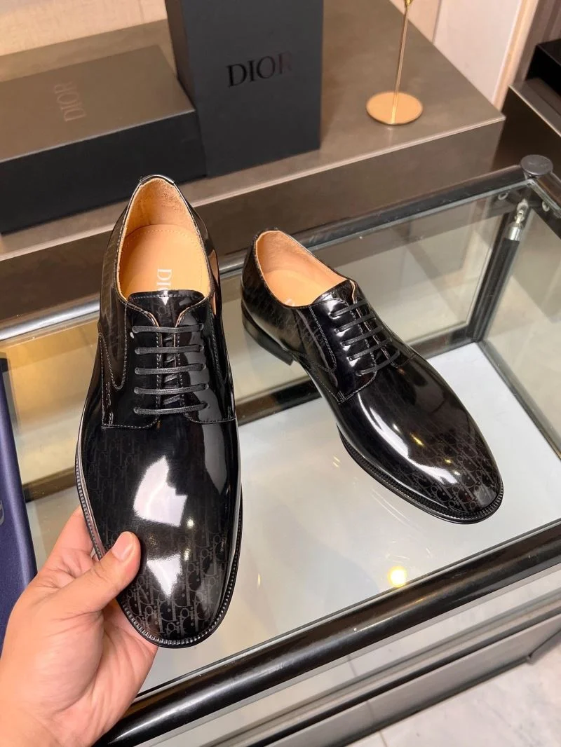 Official Christian Dior Business Shoes