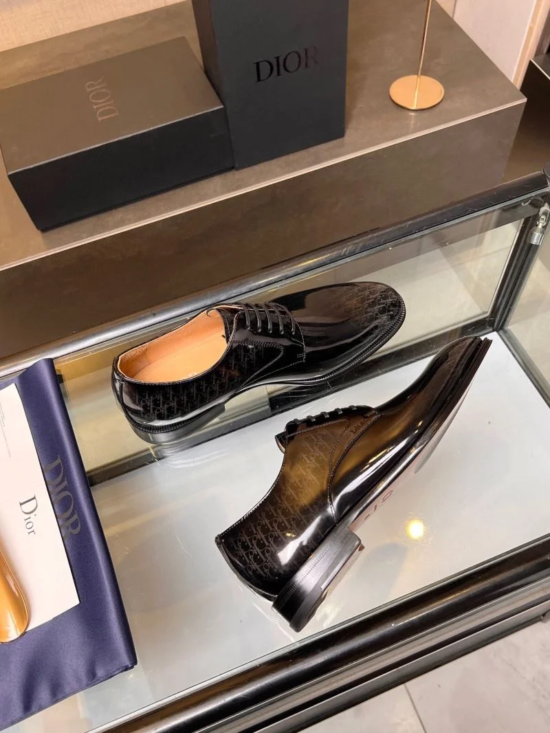 Official Christian Dior Business Shoes