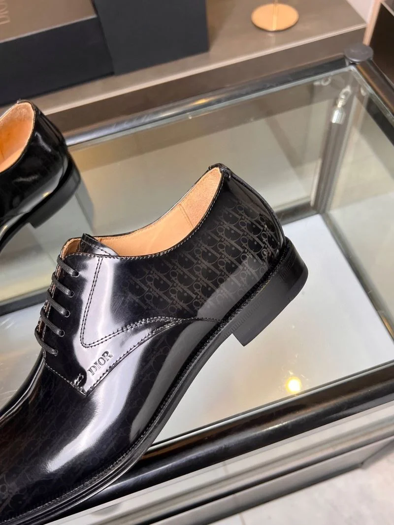 Official Christian Dior Business Shoes