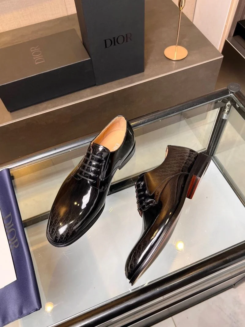 Official Christian Dior Business Shoes