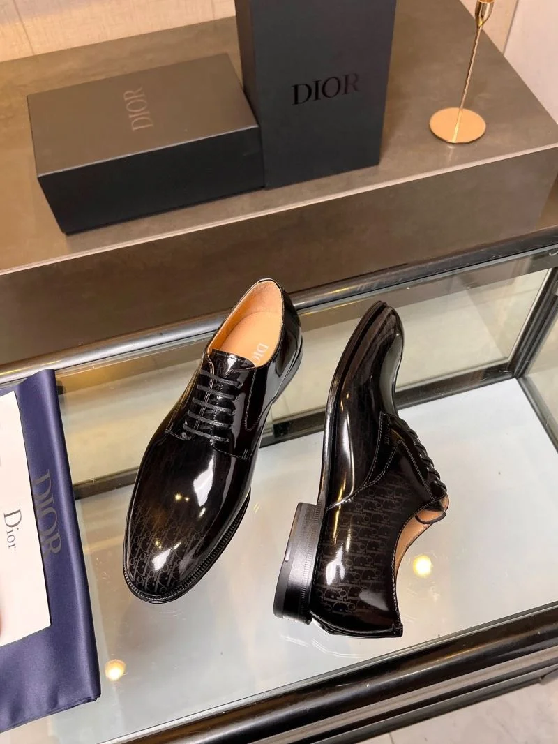 Official Christian Dior Business Shoes