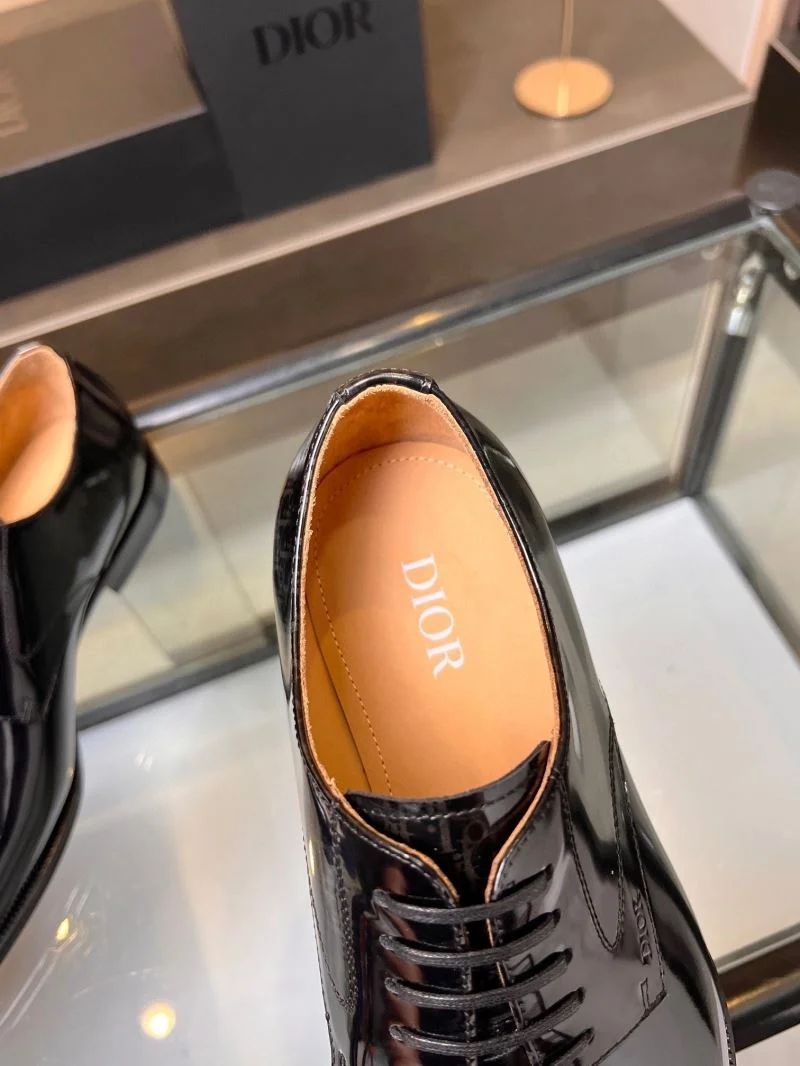 Official Christian Dior Business Shoes