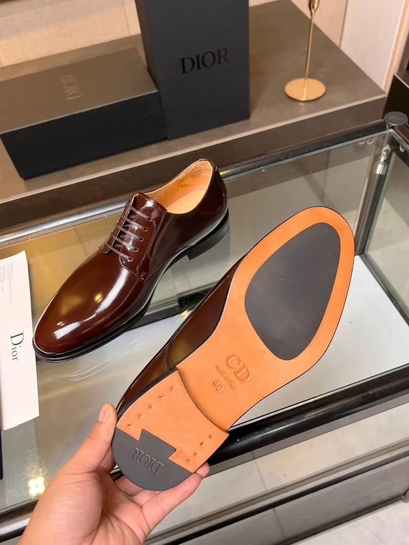 Reasonably priced Christian Dior Business Shoes