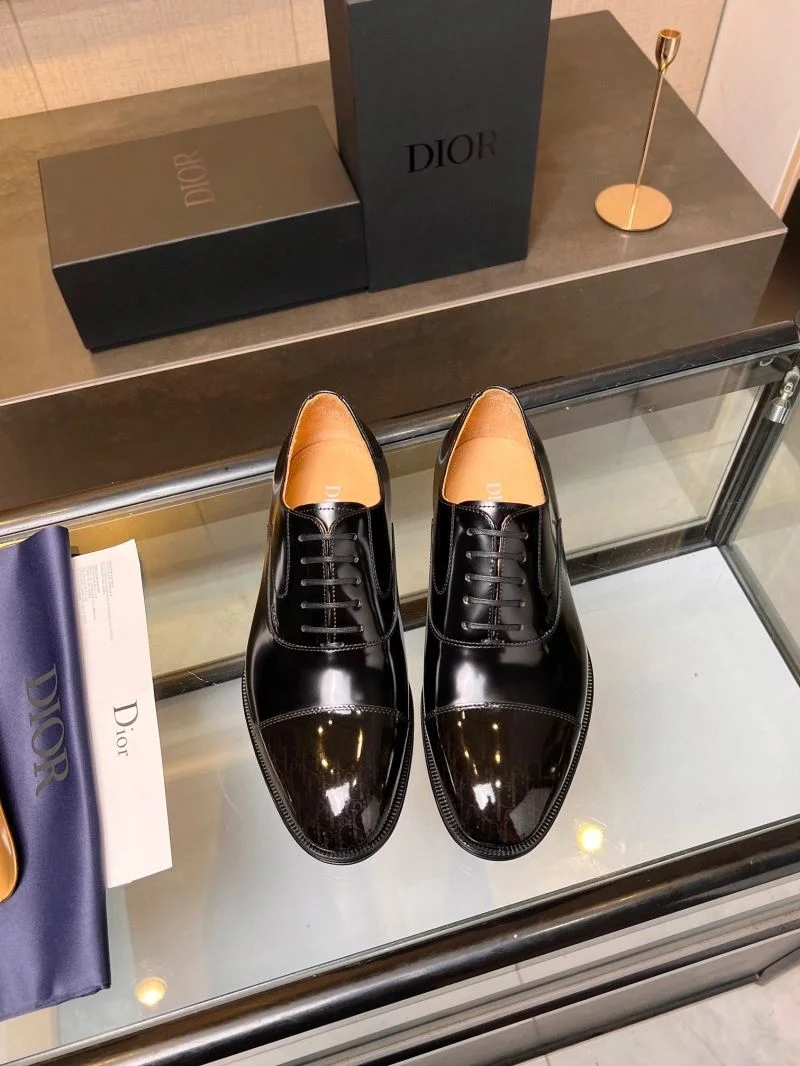 Christian Dior Business Shoes