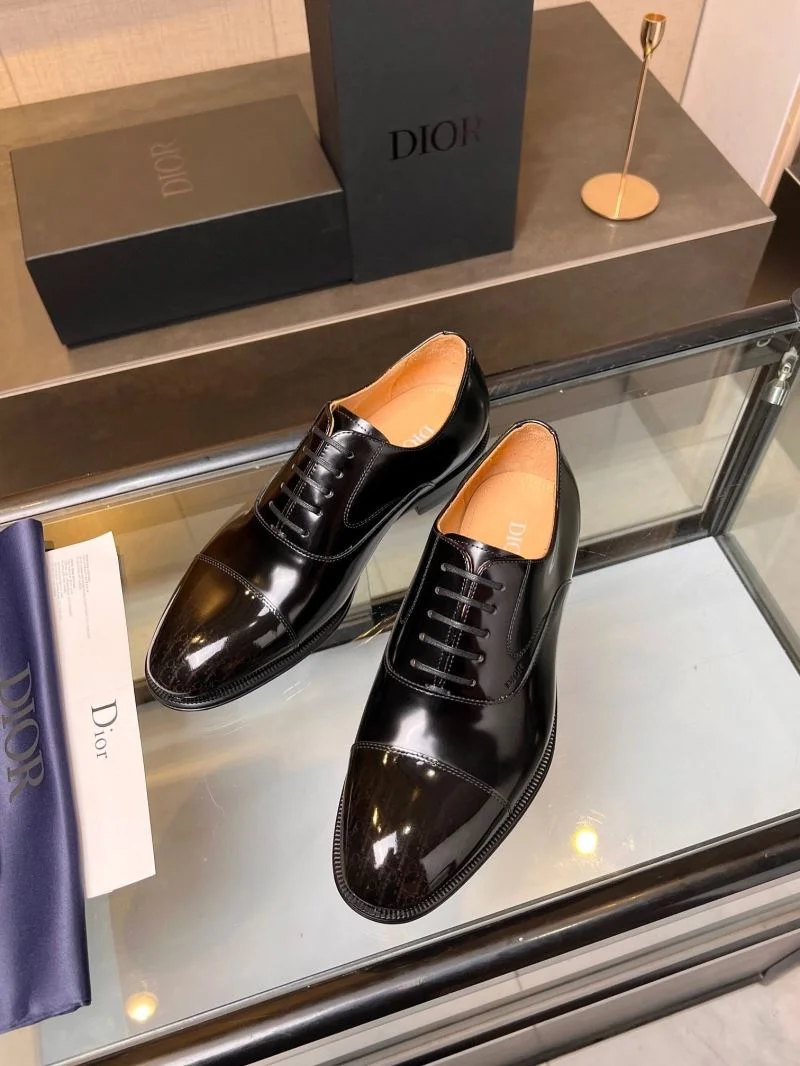 Bargain Christian Dior Business Shoes