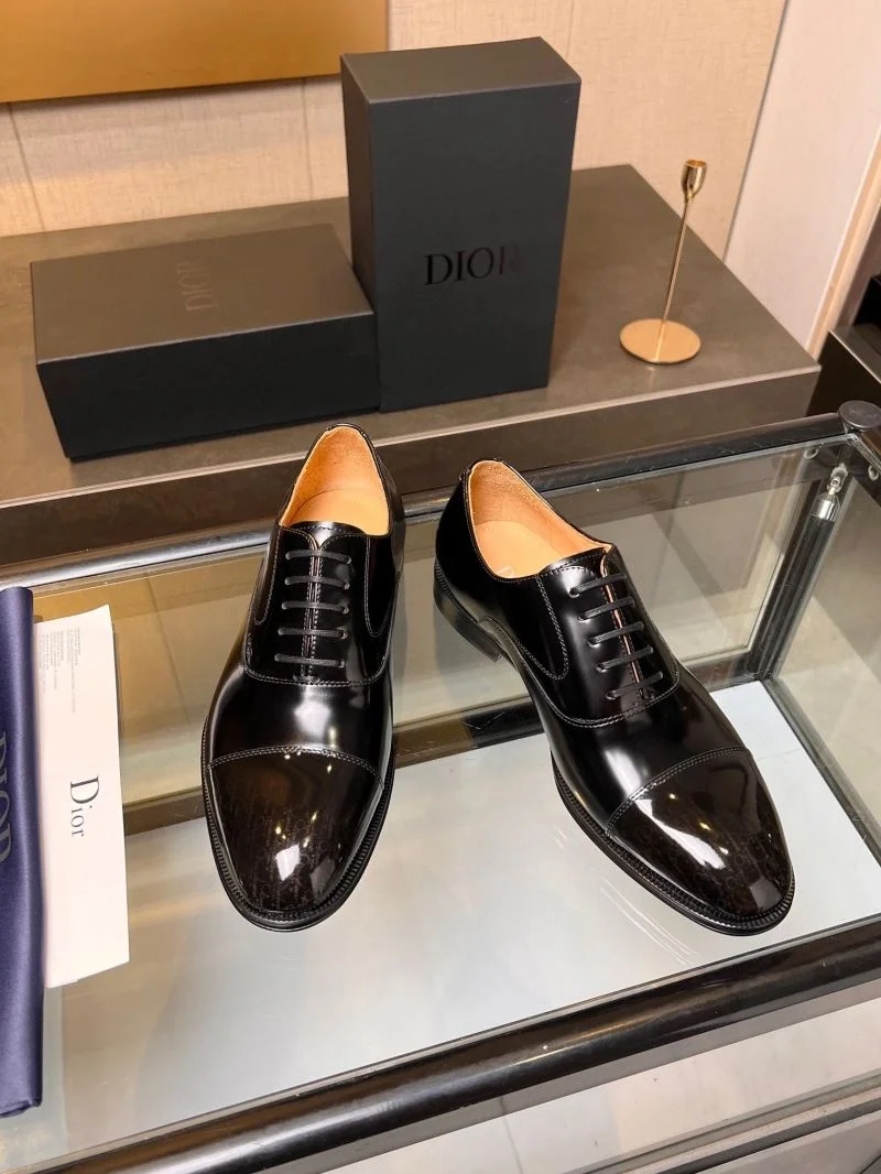 Bargain Christian Dior Business Shoes