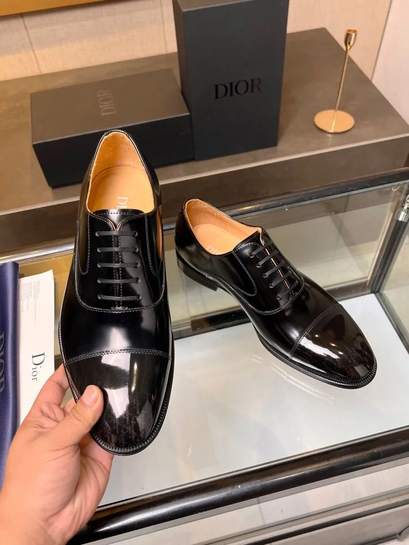 Bargain Christian Dior Business Shoes