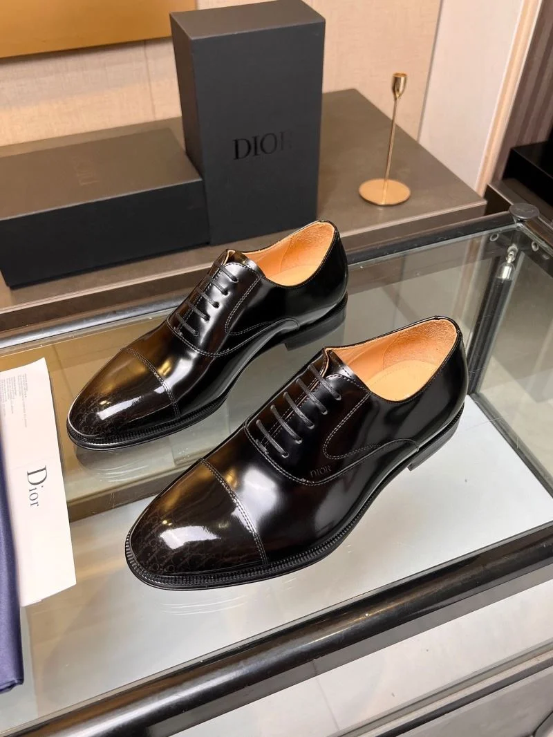 Bargain Christian Dior Business Shoes