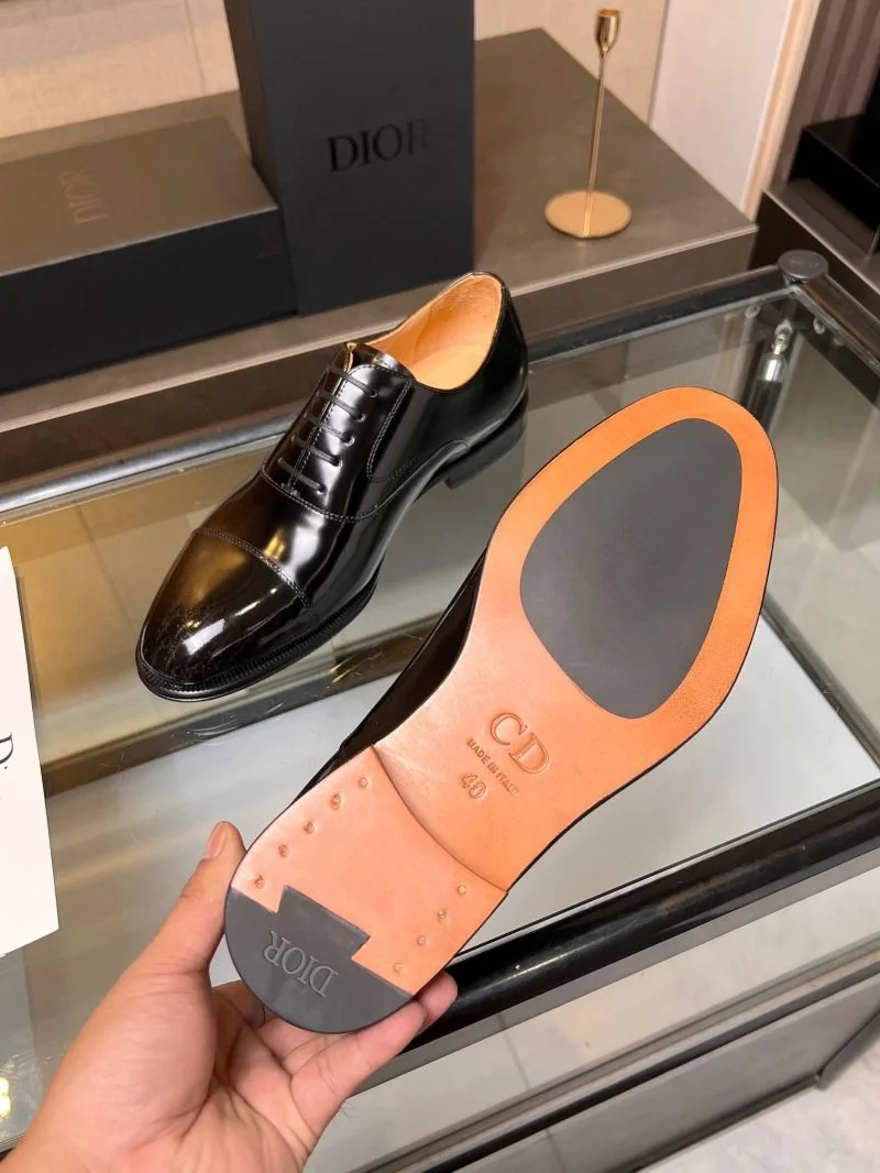 Bargain Christian Dior Business Shoes