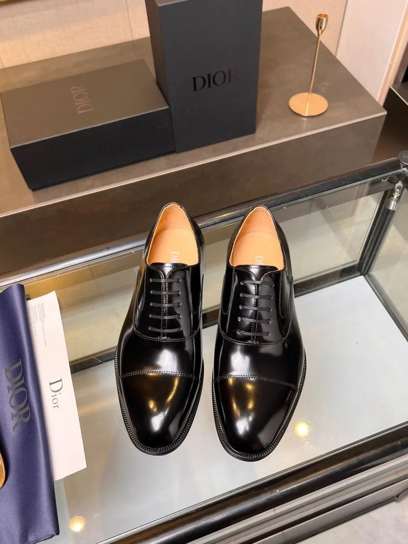 Christian Dior Business Shoes