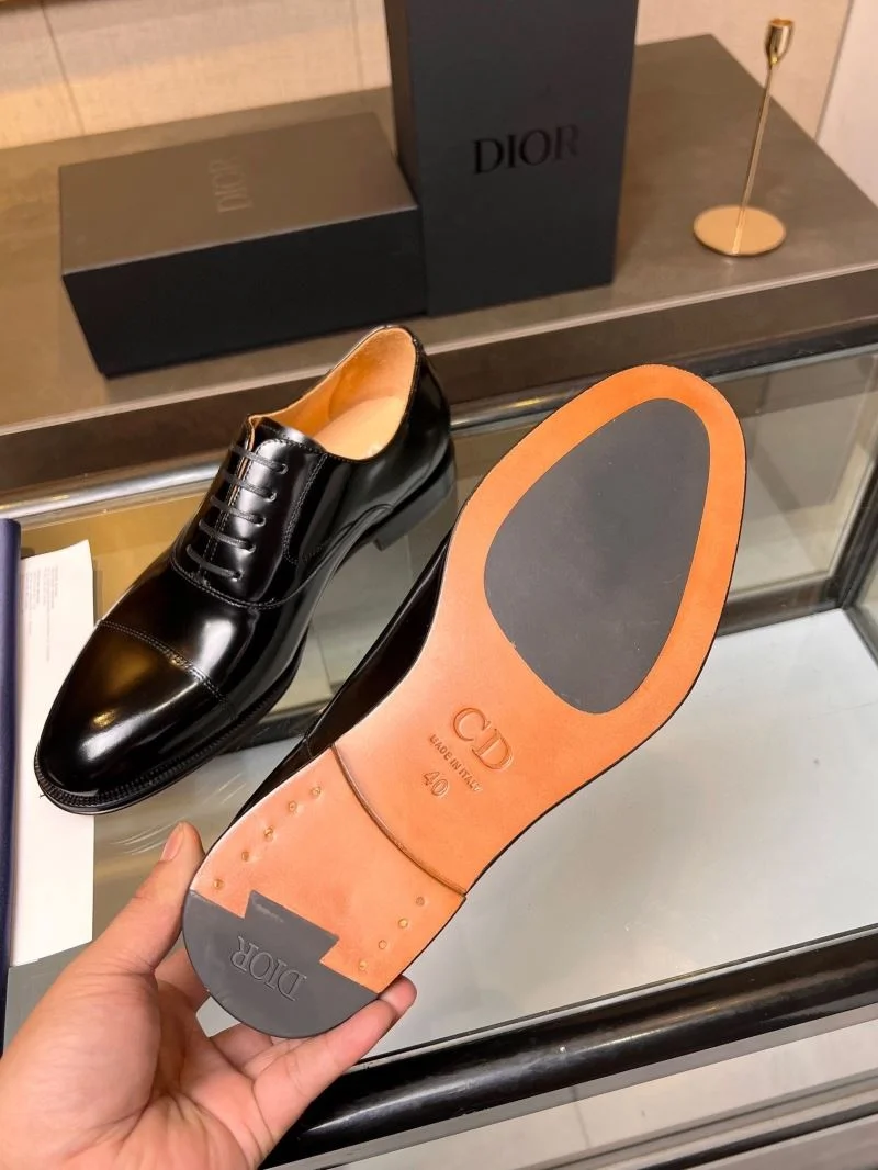 Affordable Christian Dior Business Shoes