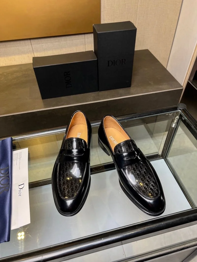Christian Dior Business Shoes