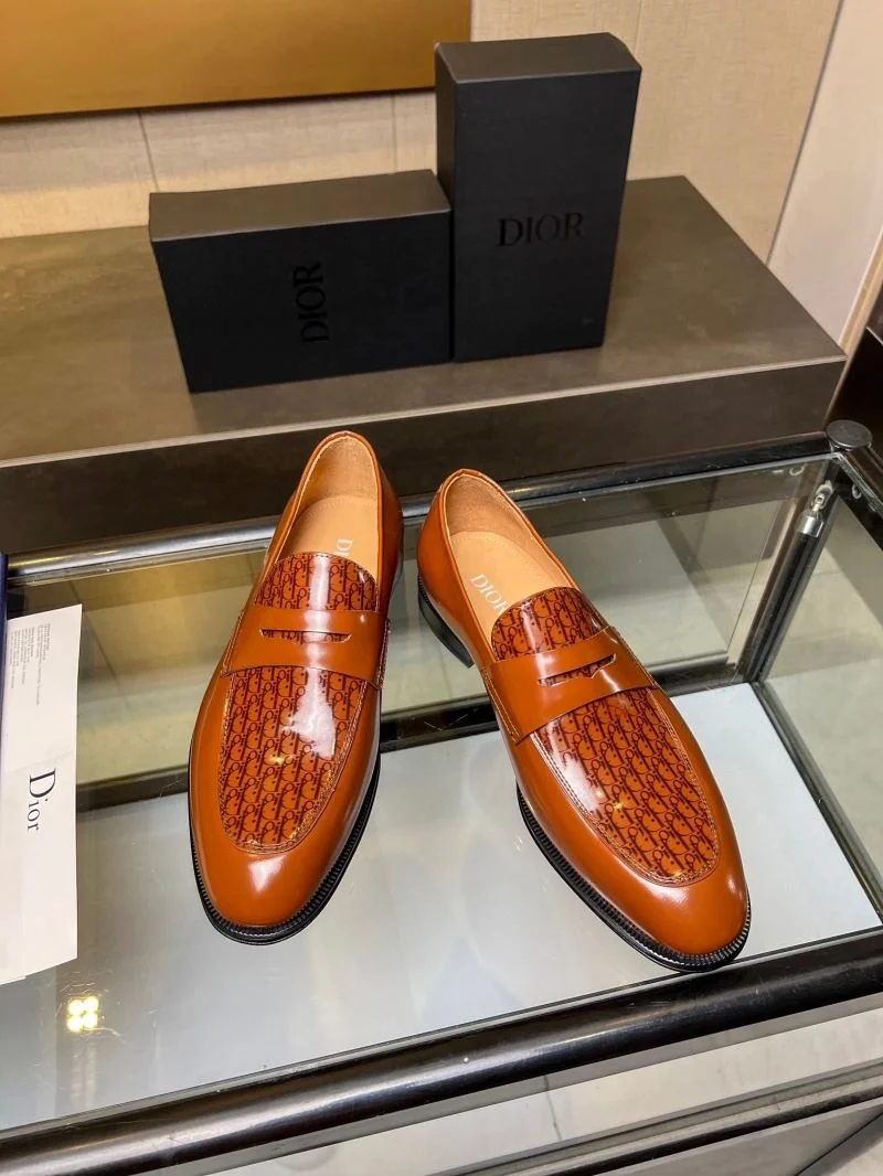Christian Dior Business Shoes