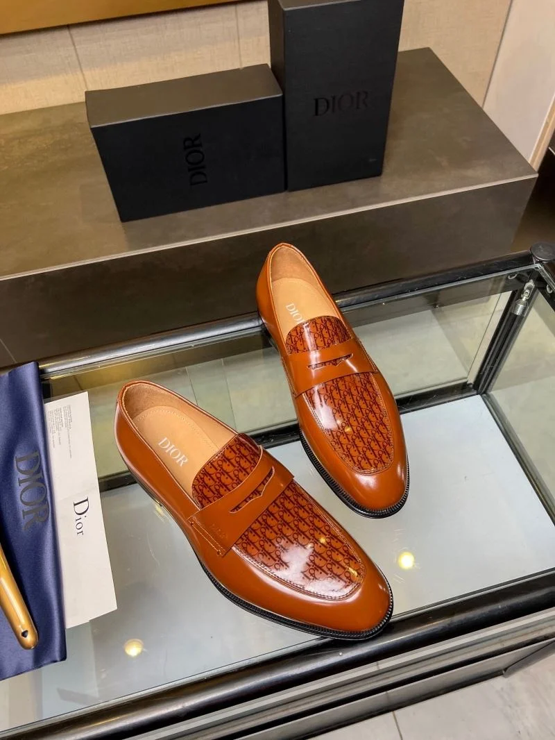 Inexpensive Christian Dior Business Shoes