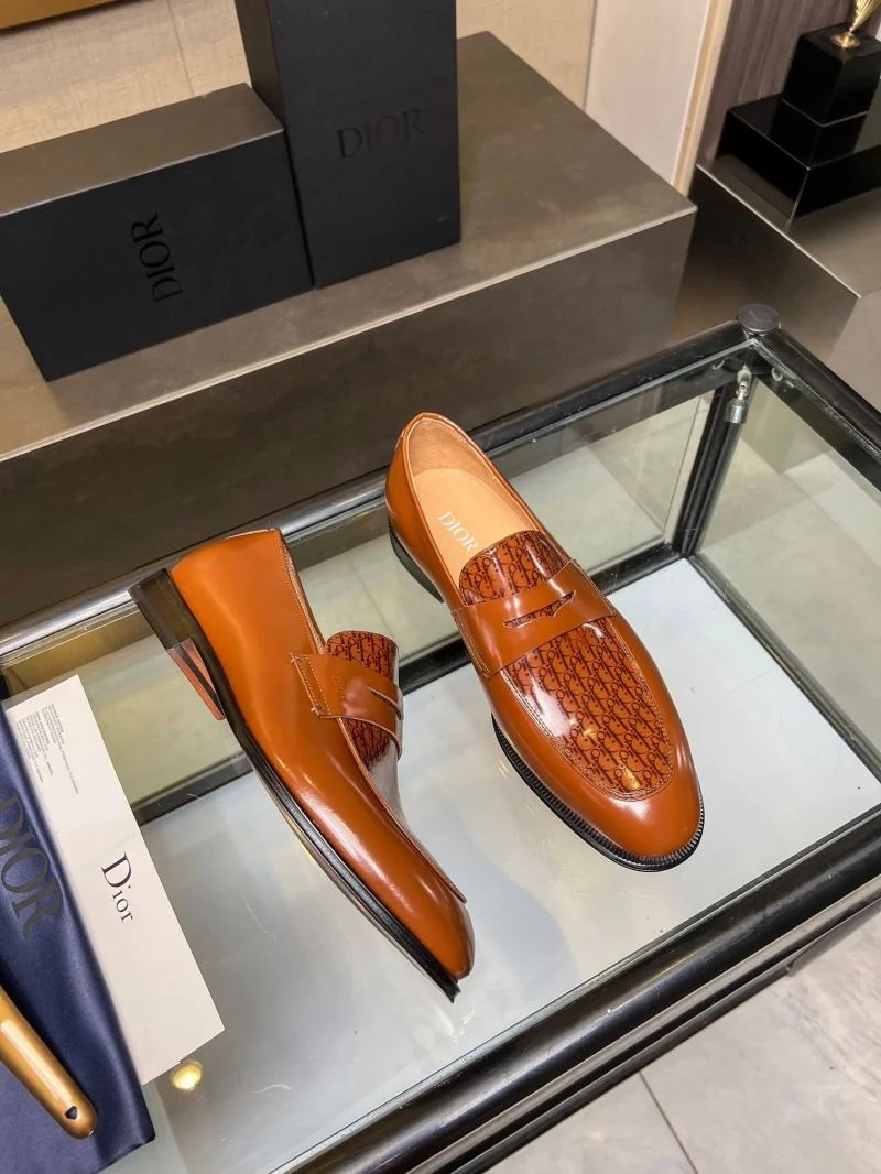 Inexpensive Christian Dior Business Shoes