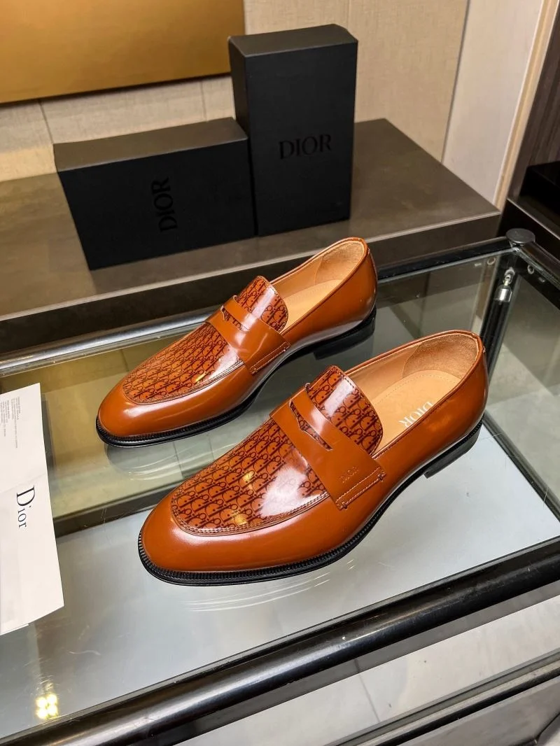 Inexpensive Christian Dior Business Shoes