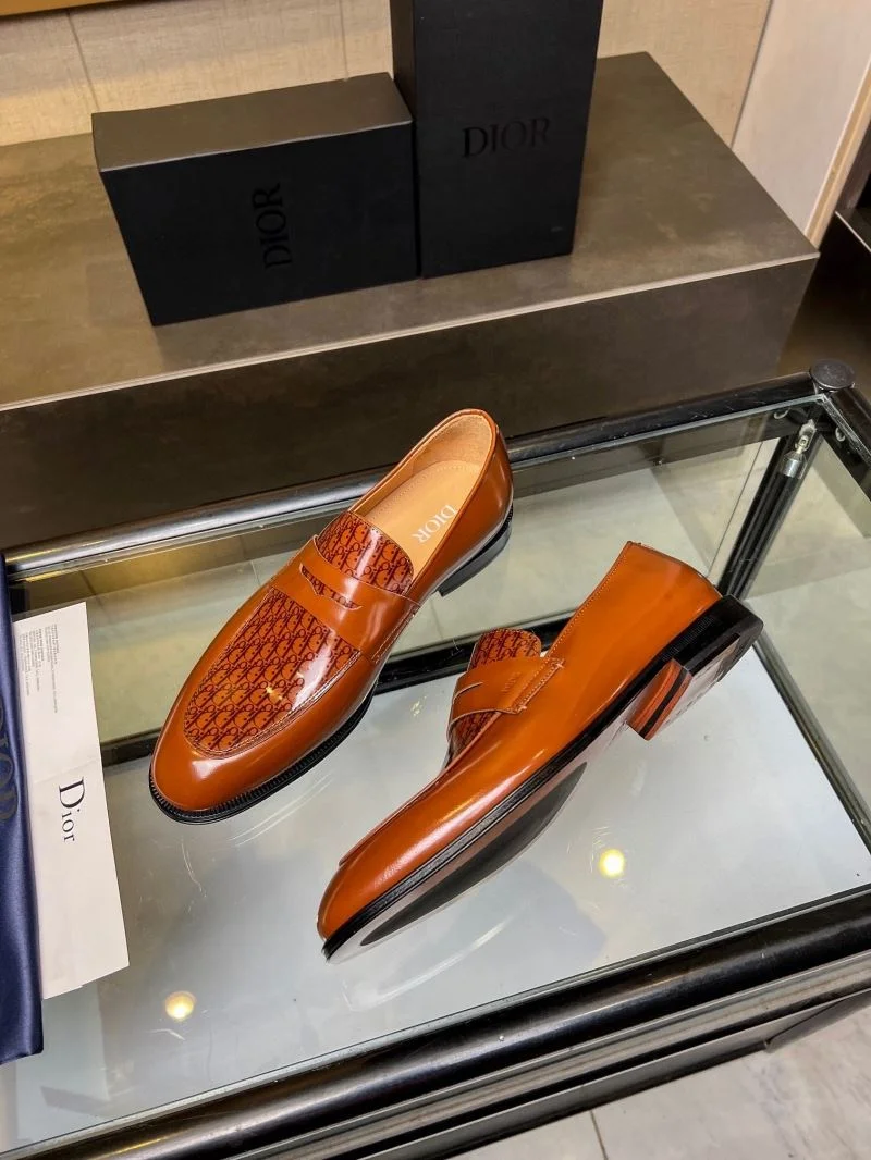 Inexpensive Christian Dior Business Shoes