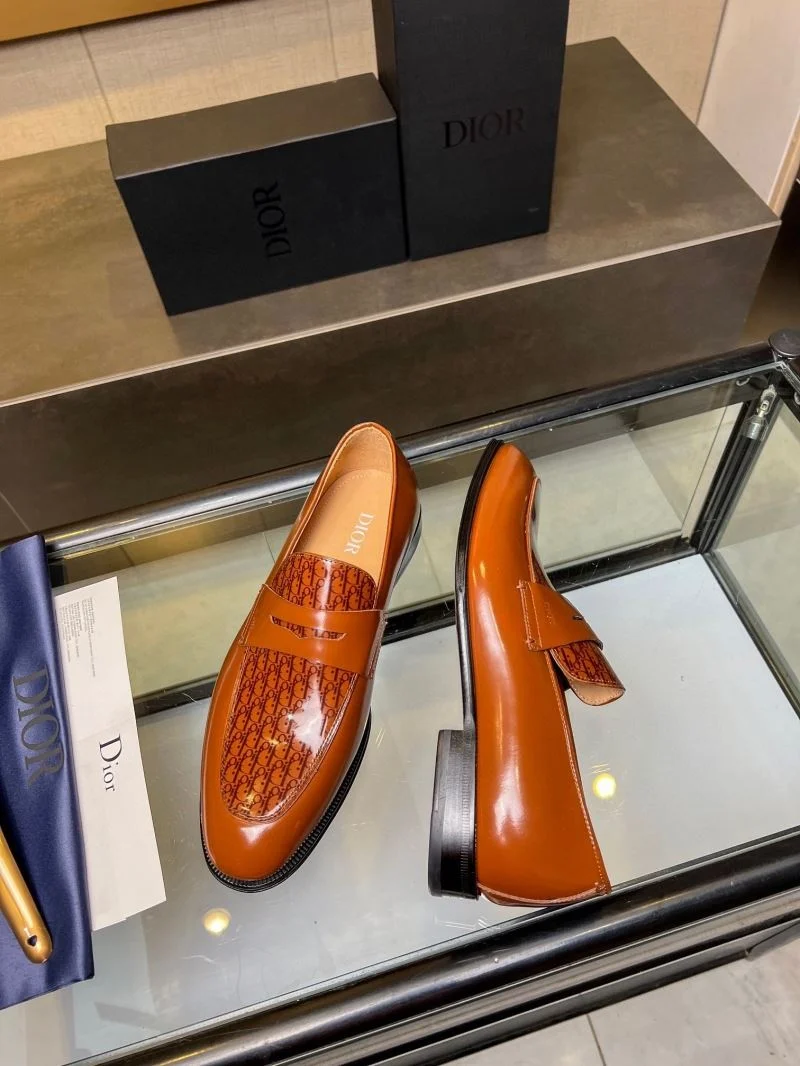 Inexpensive Christian Dior Business Shoes