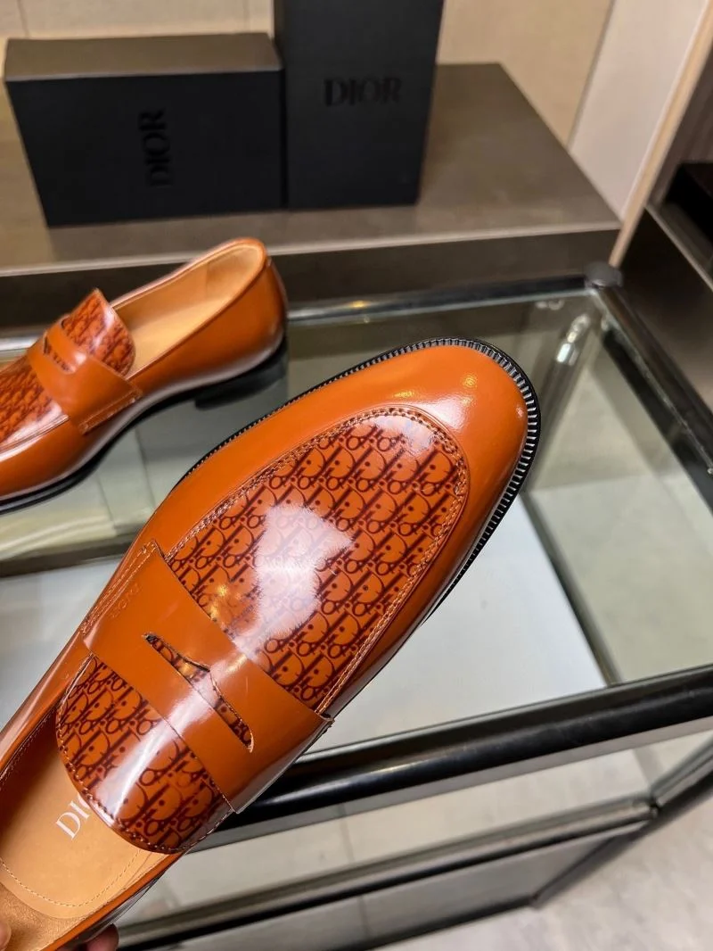 Inexpensive Christian Dior Business Shoes
