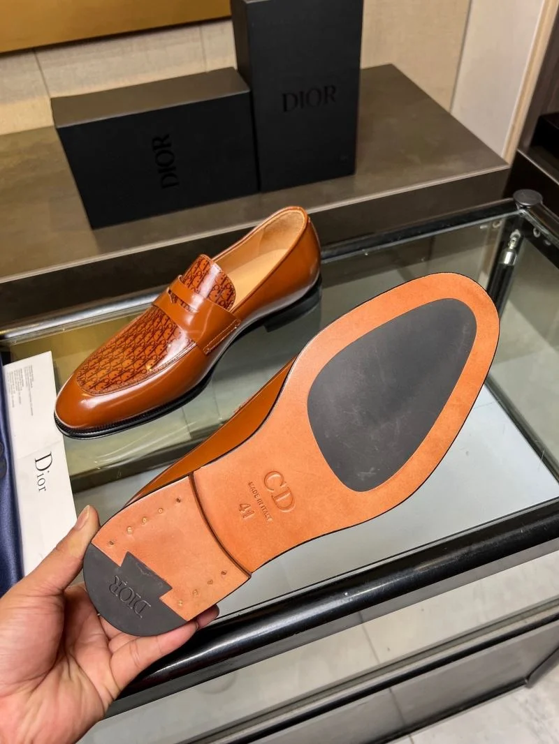 Inexpensive Christian Dior Business Shoes