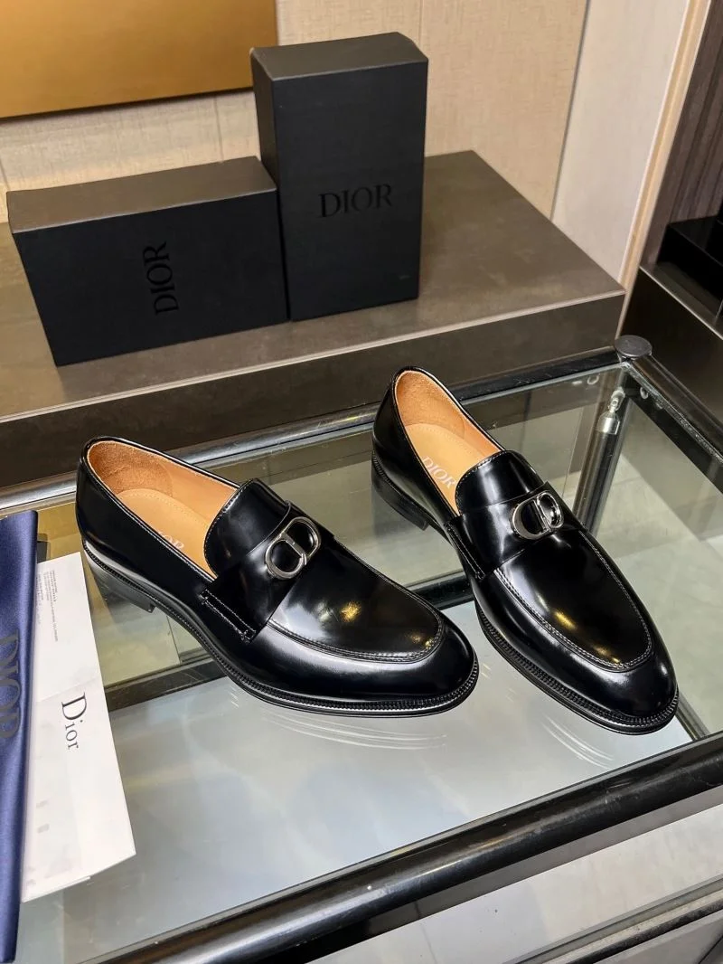 Economical Christian Dior Business Shoes