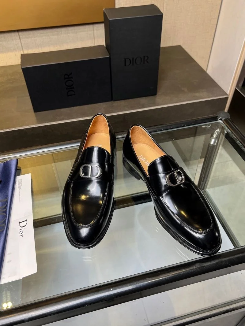 Economical Christian Dior Business Shoes