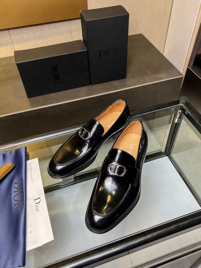 Economical Christian Dior Business Shoes