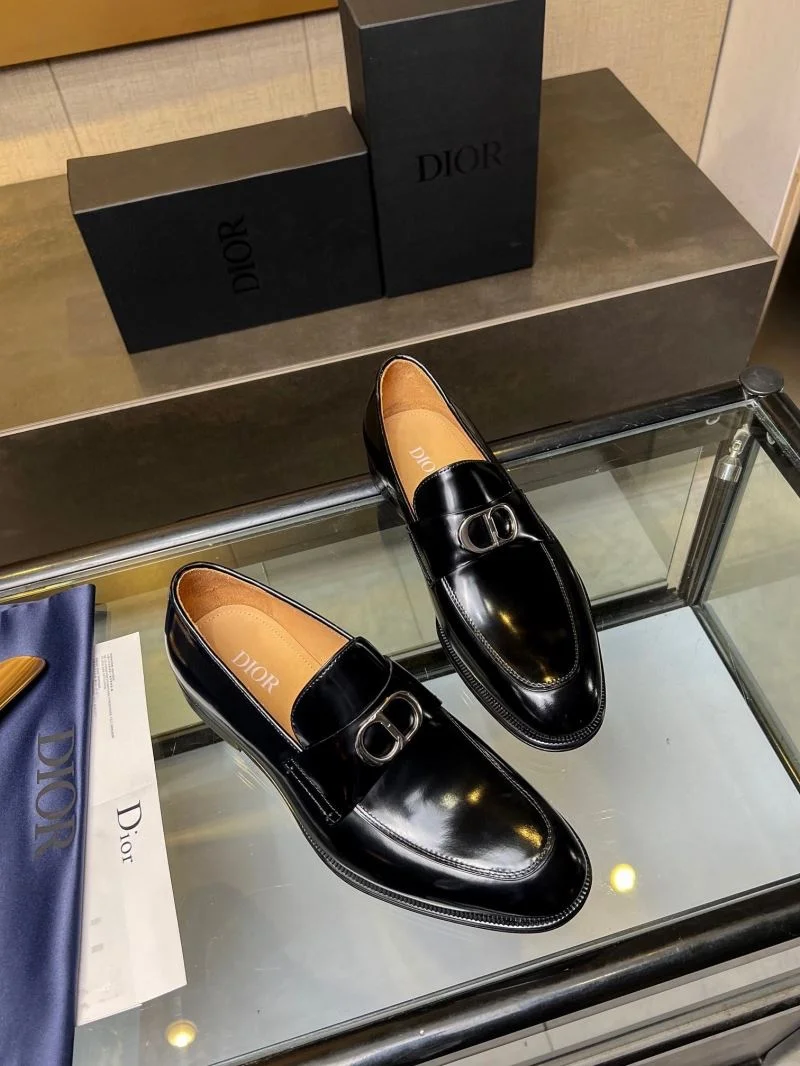 Economical Christian Dior Business Shoes