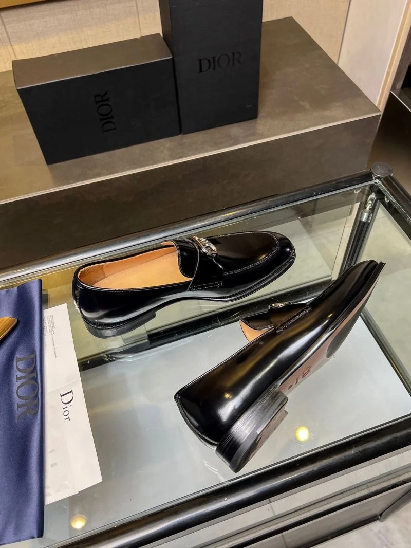 Economical Christian Dior Business Shoes