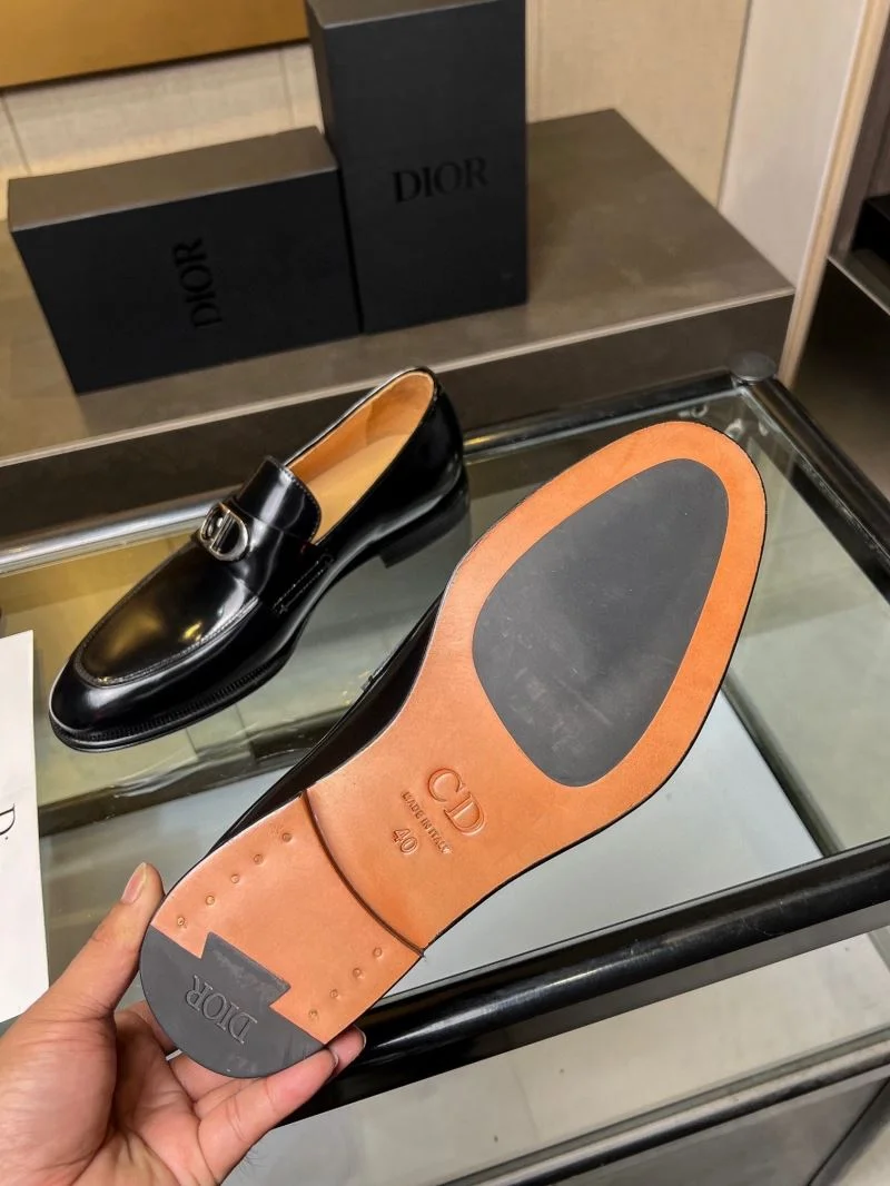 Economical Christian Dior Business Shoes