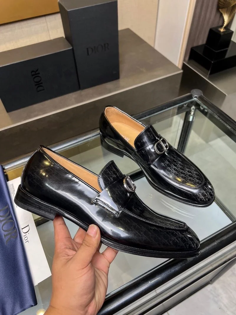 Discounted Christian Dior Business Shoes