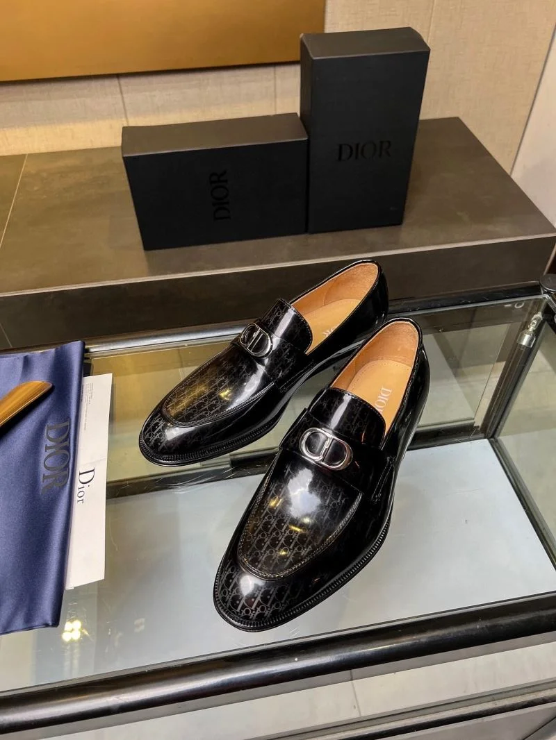 Discounted Christian Dior Business Shoes