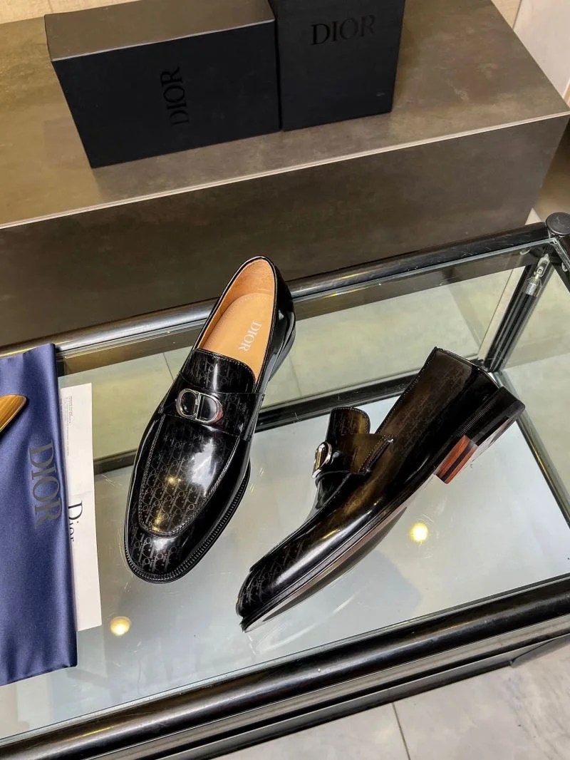Discounted Christian Dior Business Shoes