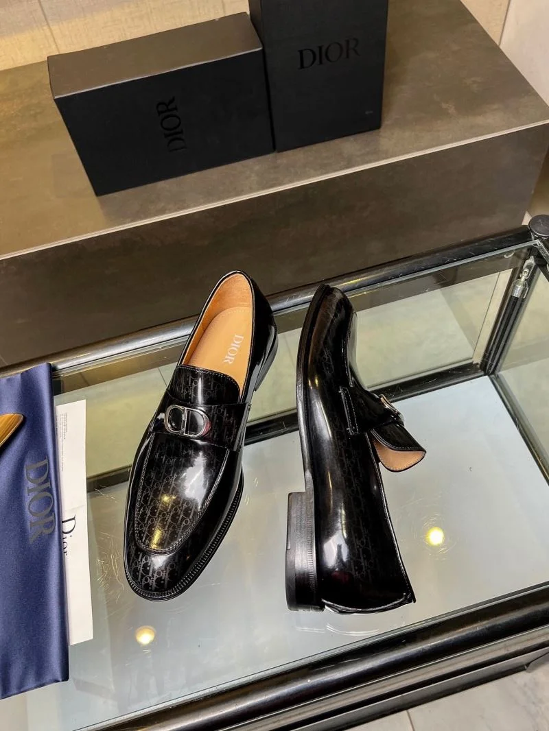 Discounted Christian Dior Business Shoes