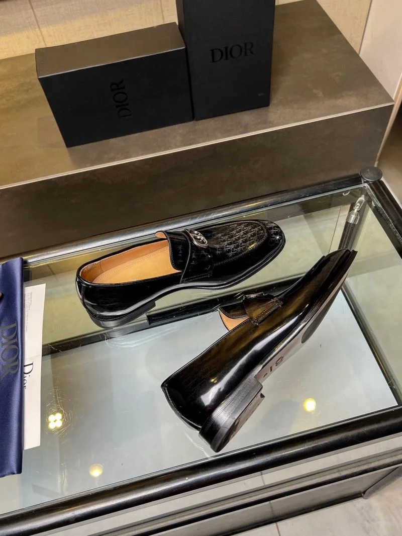 Discounted Christian Dior Business Shoes