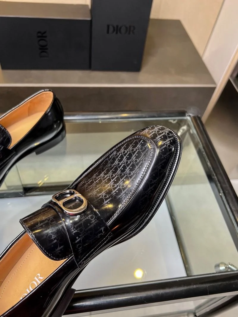 Discounted Christian Dior Business Shoes