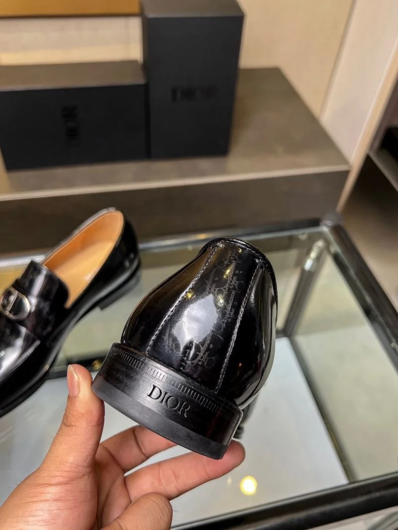 Discounted Christian Dior Business Shoes