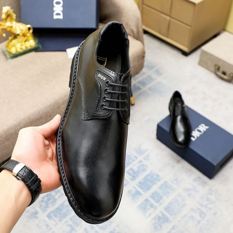 Top match Christian Dior Business Shoes