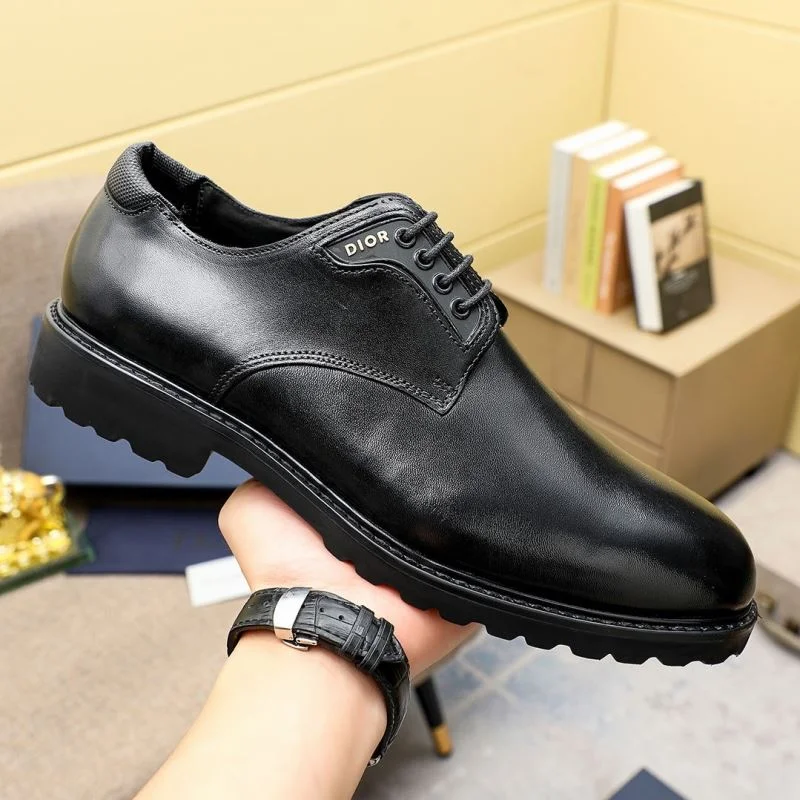 Top match Christian Dior Business Shoes