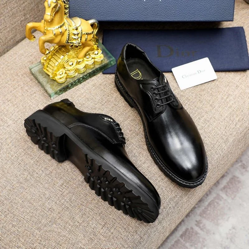Top match Christian Dior Business Shoes