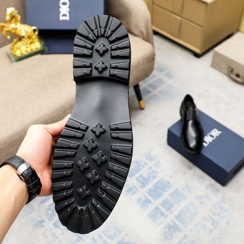 Top match Christian Dior Business Shoes