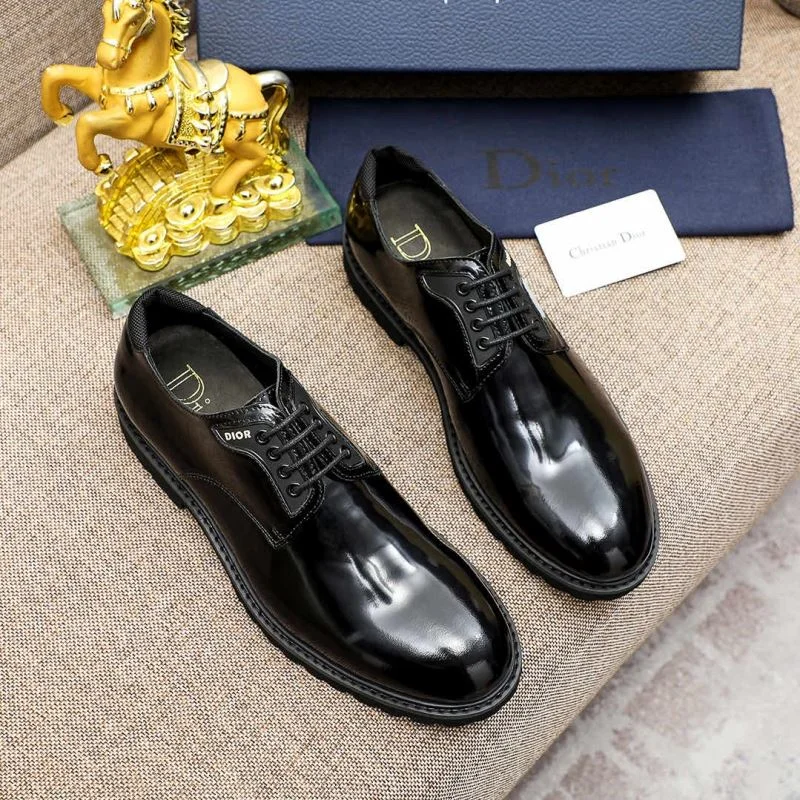 Accurate model Christian Dior Business Shoes