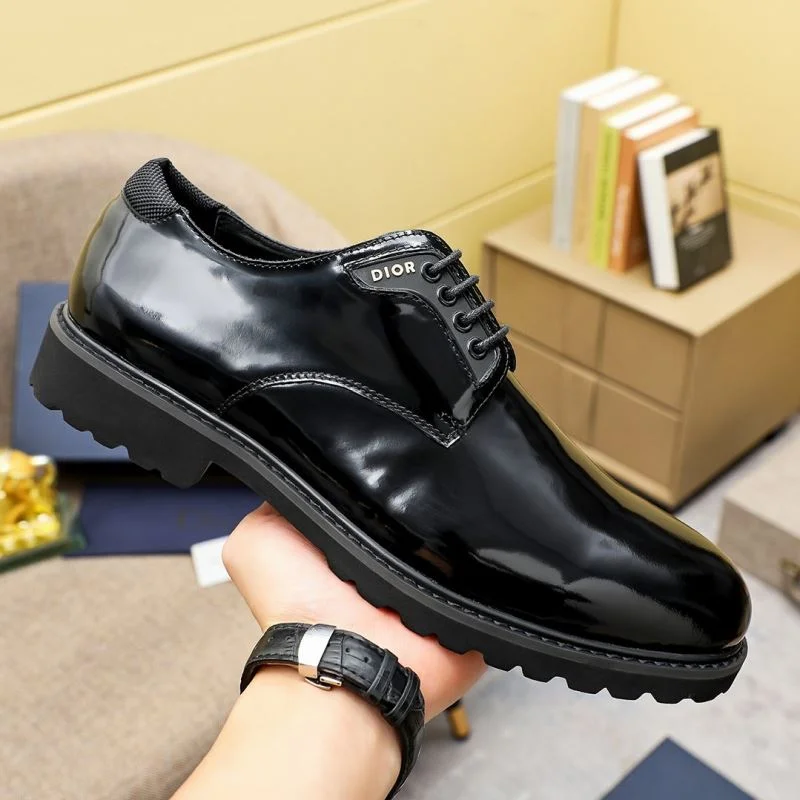 Accurate model Christian Dior Business Shoes
