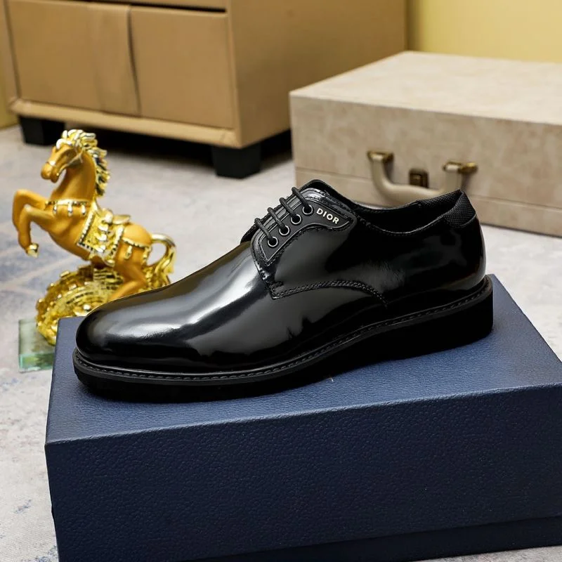Accurate model Christian Dior Business Shoes
