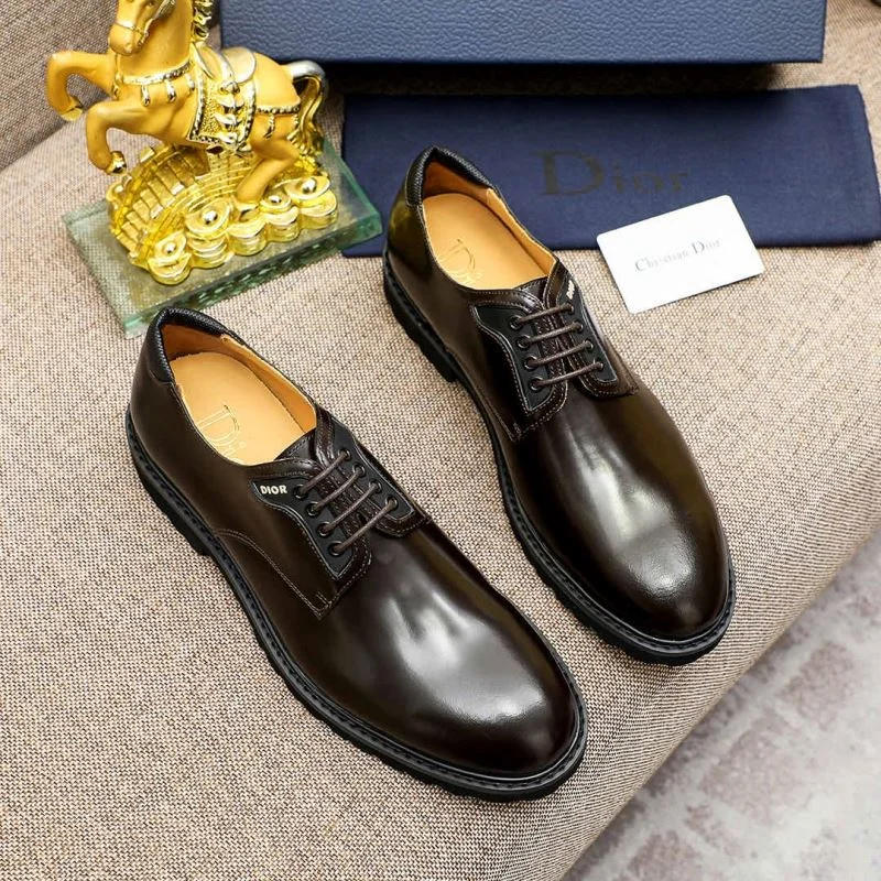 Real Christian Dior Business Shoes