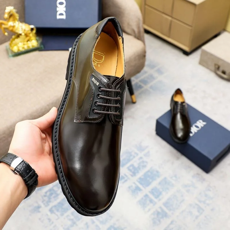 Real Christian Dior Business Shoes