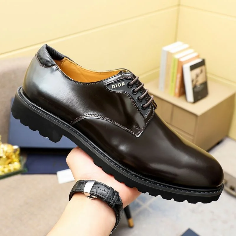 Real Christian Dior Business Shoes