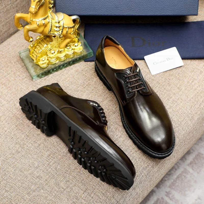 Real Christian Dior Business Shoes