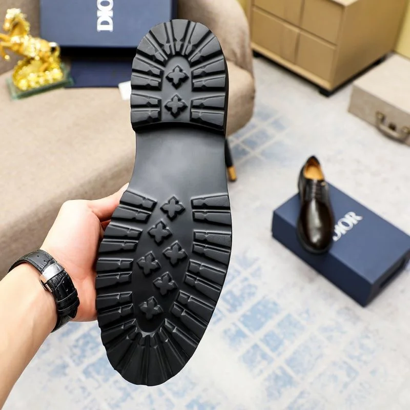 Real Christian Dior Business Shoes